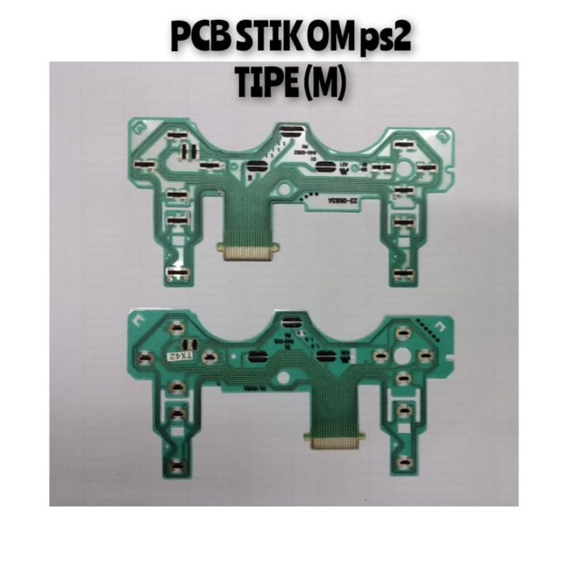 Jual PCB STIK PS2 OM TYPE M PCB STICK PS2 ORI TYPE M | Shopee Indonesia