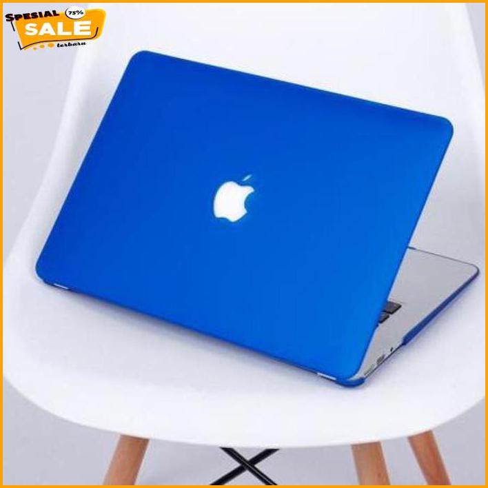Jual Termurah- Case Macbook air 11" Electric Blue Matte -Paling dicari ...