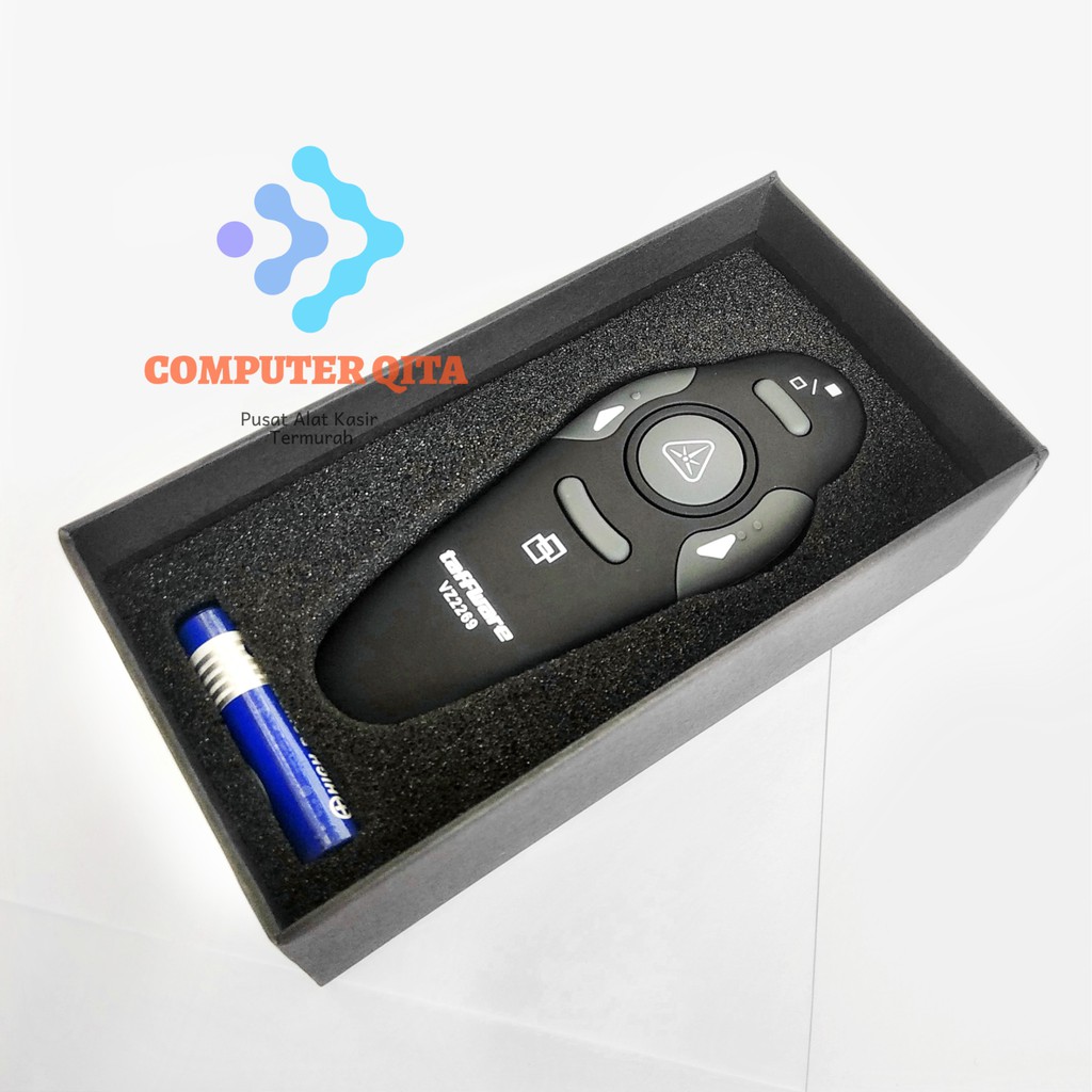 Jual Wireless presentation Laser Pointer (Alat Presentasi Nirkabel) PPT ...