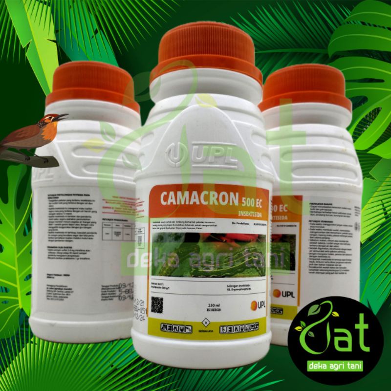 Jual INSEKTISIDA CAMACRON 500EC 250ML | Shopee Indonesia