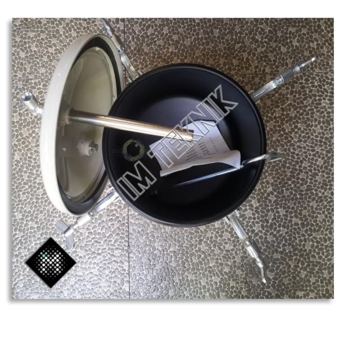 Jual Alat Pengaduk Cat Ukuran 5 Liter - Air Paint Tank Pt-5L Pressure ...