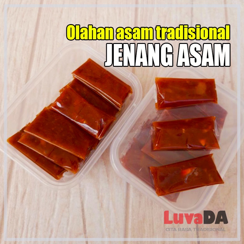 Jual Jenang Asem / Permen Asam Lunak | Shopee Indonesia