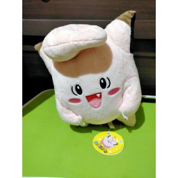 Jual boneka pokemon Nintendo /Tomy 23 cm cubone / psyduck / snorlax ...