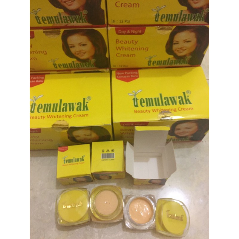 Jual cream temulawak kaca original | Shopee Indonesia