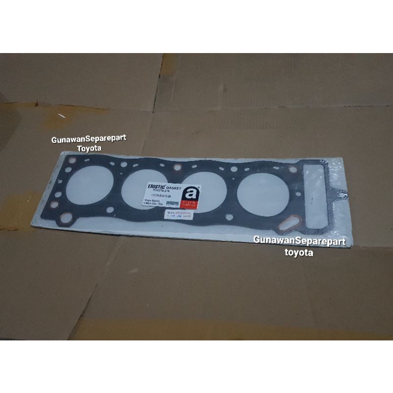 Jual PAKING CAYLINDER HEAD CORONA MARK II 21R ERISTIC | Shopee Indonesia