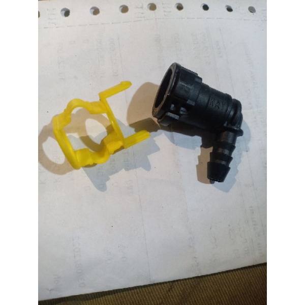 Jual Copler kopler nepel selang bensin mepet selang injector 8m join ...