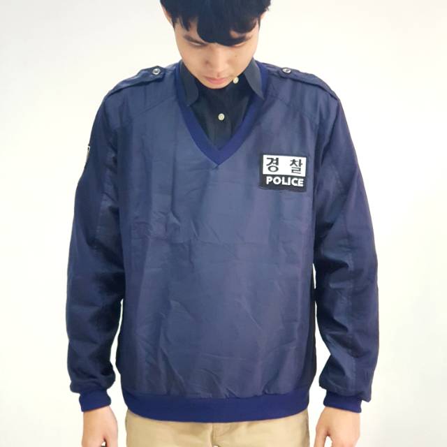 Jual KOREAN POLICE dan KAMIKAZE Jacket | Shopee Indonesia
