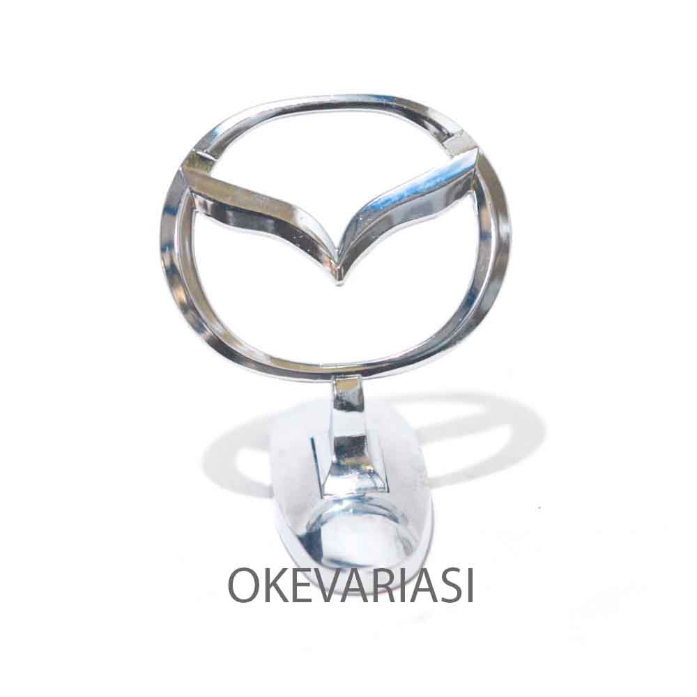 Jual EMBLEM LOGO KAP MESIN MAZDA | Shopee Indonesia