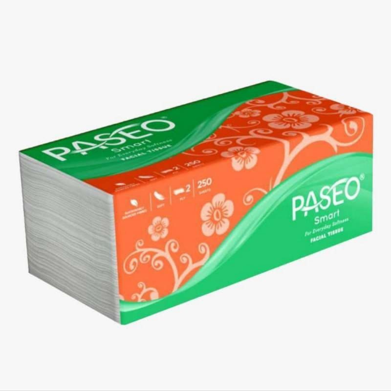 Jual TISSUE PASEO KERING ISI 250 SHEET 2PLY | Shopee Indonesia