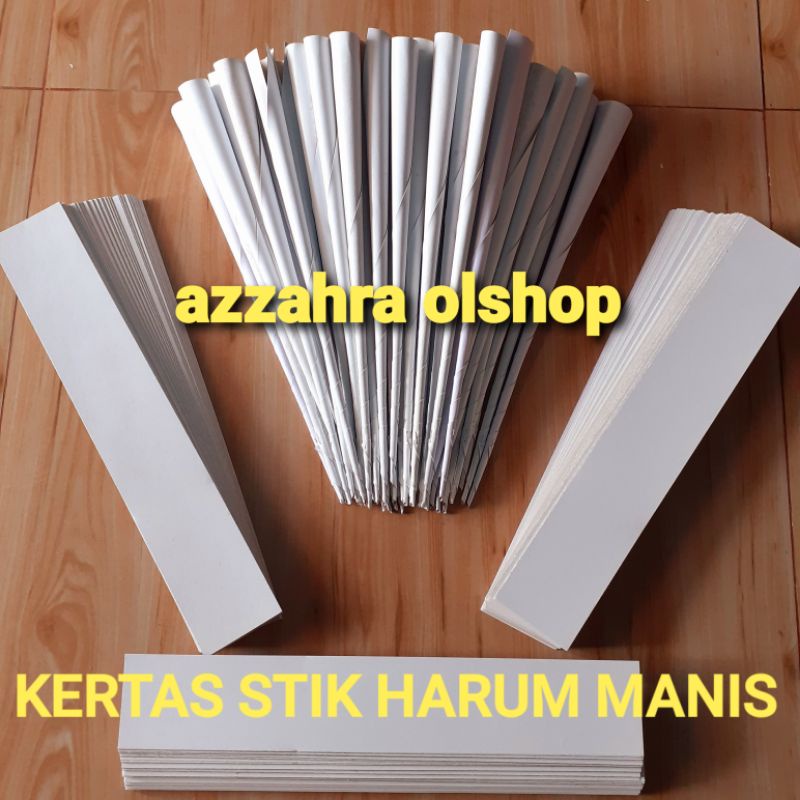 Jual kertas harumanis / kertas untuk gulung gula kapas / kertas atik ...