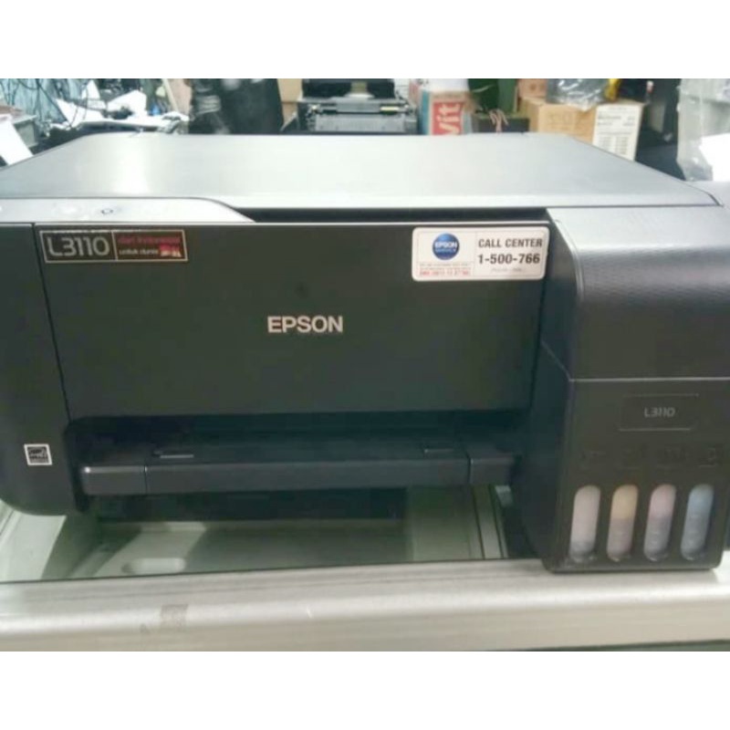 Jual Printer Epson L3110,Scon | Shopee Indonesia