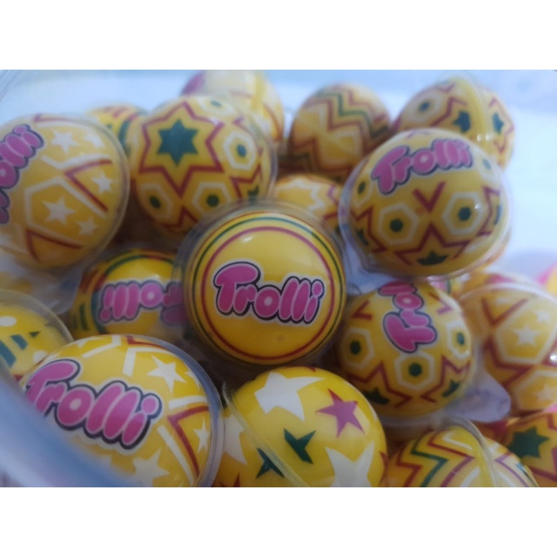 Jual Trolli Gummi Trolly Gummy Planet Earth Permen Marshmellow Korea ...