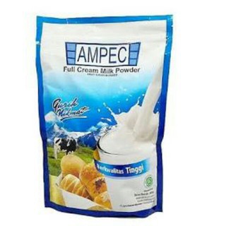 Jual Ampec Full Cream Milk Powder 800gr | Susu Bubuk Ampec Plain 800 gr ...