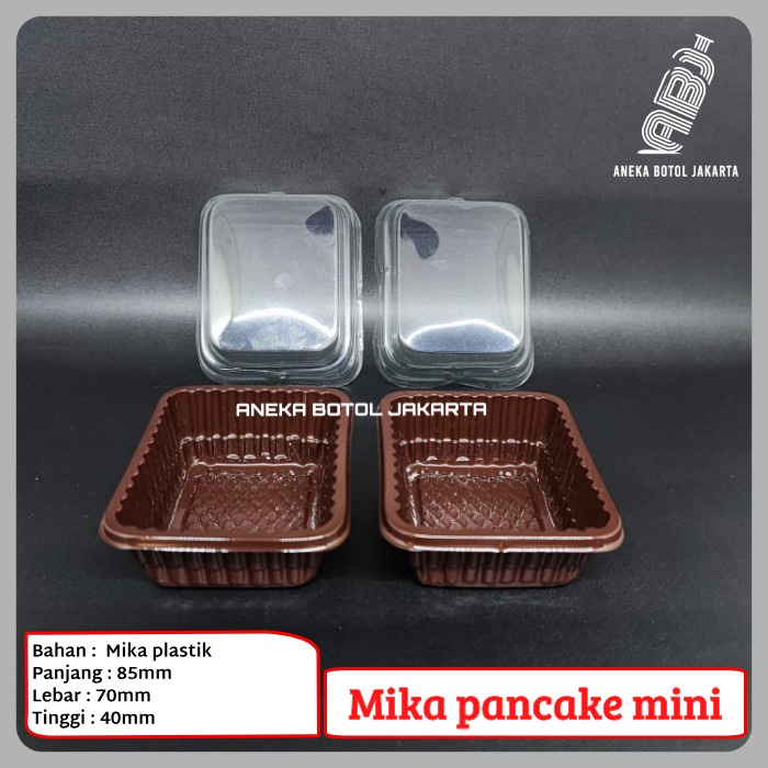 Jual Mika pancake durian / mika pancake mini / Mika sushi | Shopee ...
