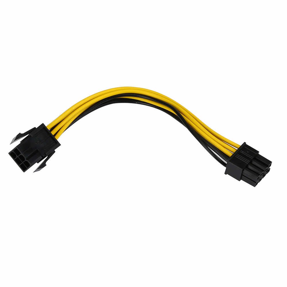 Jual Kabel Power VGA GPU PCI Express PCIe PCI-e 6 Pin to 8 Pin | Shopee ...