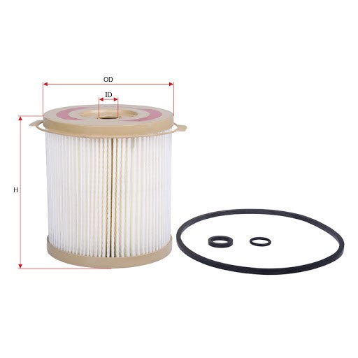 Jual Sakura Water Separator Filter Solar SF-1913-30 Komatsu PC200-7 ...