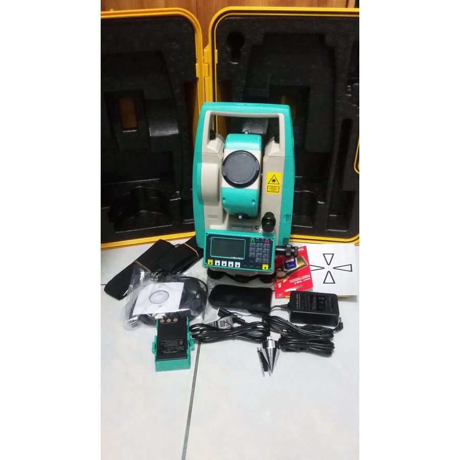 Jual Total Station Ruide RTS 822 R2 Laser 400 Meter | Shopee Indonesia