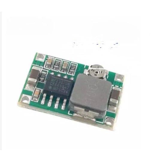 Jual Driver Modul Mini 360 MP2307 DC-DC Step Down Buck Regulator LM2596 ...