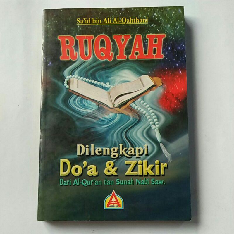 Jual RUQYAH Dilengkapi Doa&Zikir | Shopee Indonesia
