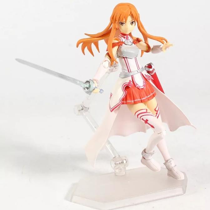 Jual Figma Sword Arts Online Sao Kirito Figure | Shopee Indonesia