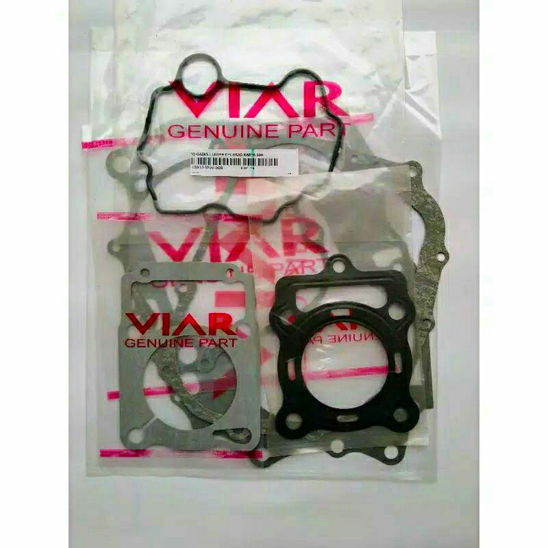 Jual Gasket set Viar Karya 300 cc paking viar 300 atau 270 original ...