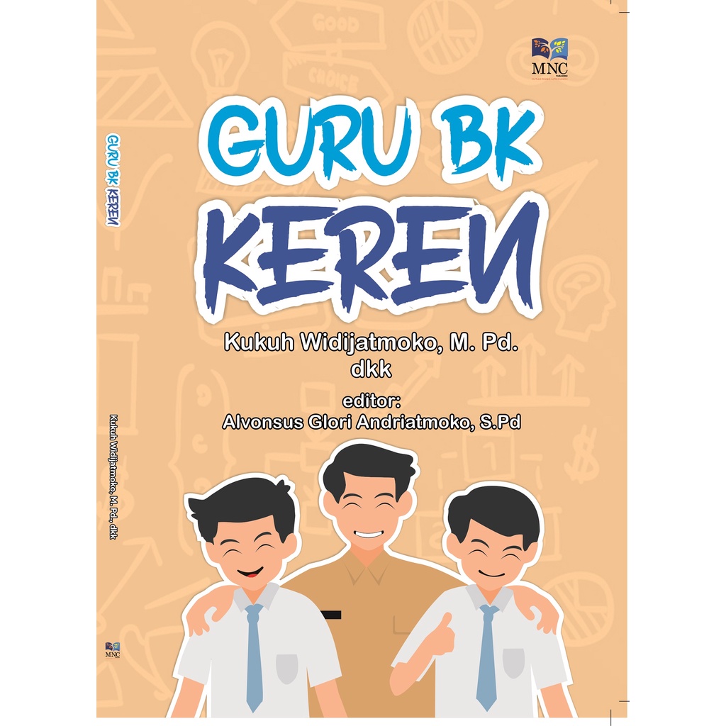 Jual Guru BK Keren | Shopee Indonesia