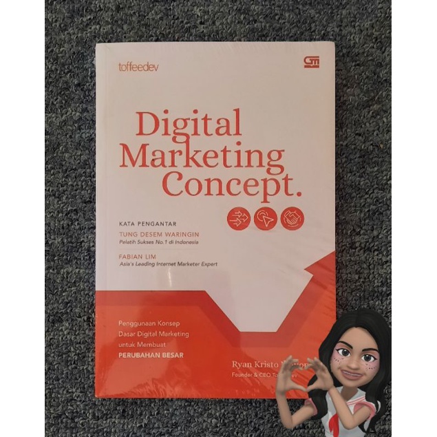 Jual Buku Digital Marketing Concept | Buku Bisnis | Digital Marketing ... Jual Buku Digital Marketing Concept | Buku Bisnis | Digital Marketing ...