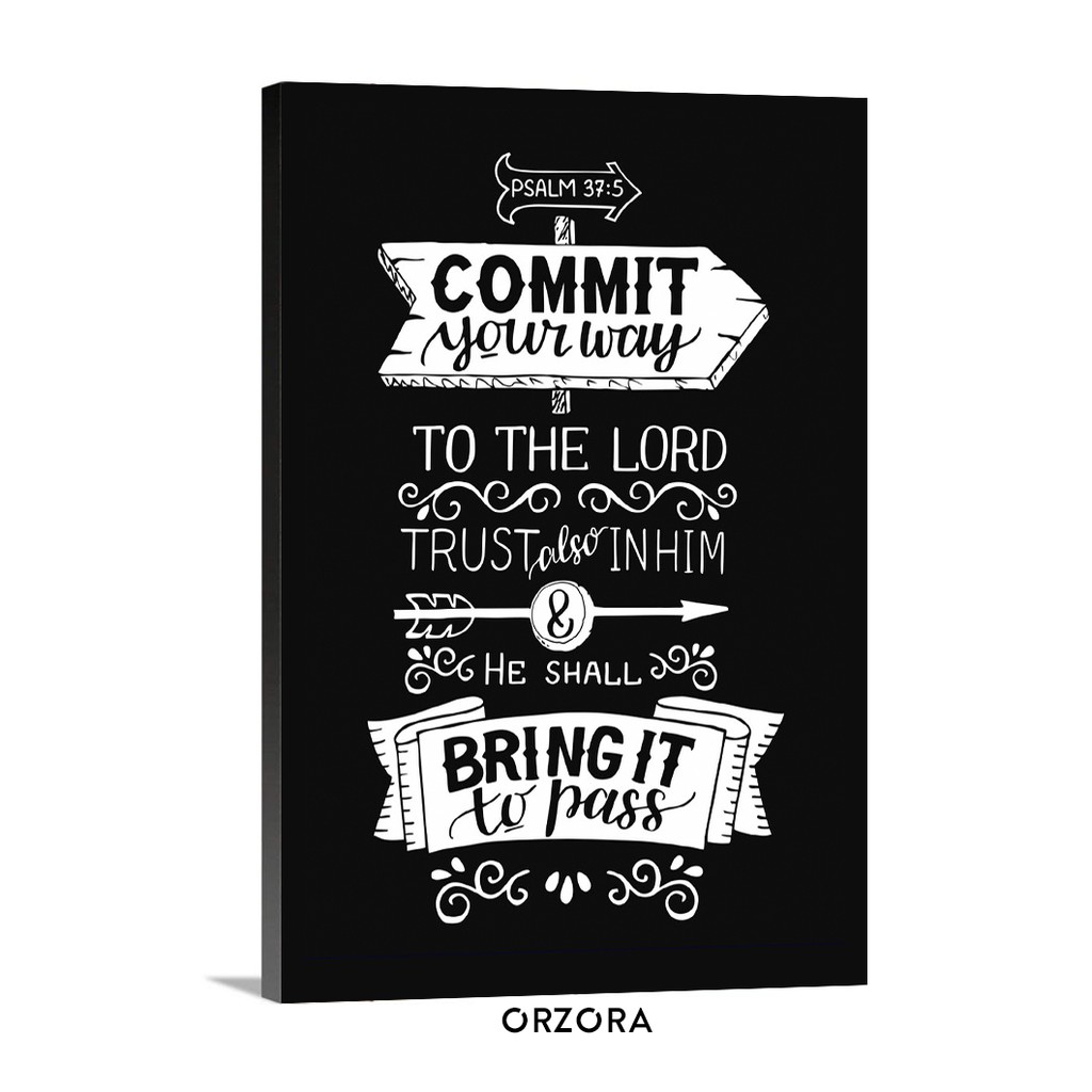 Jual Poster Rohani Kristen / Dekorasi Rumah / Poster Inspirasi (A0225 ...