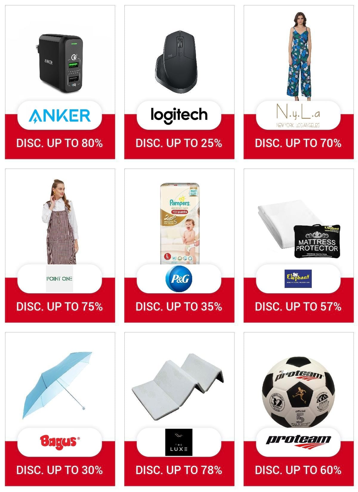 #2019PilihShopee | #2019PilihShopeeDay | 1 - 21 April