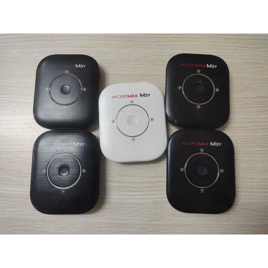 Jual [bekas] mifi modem wifi portable andromax smartfren only | Shopee ...