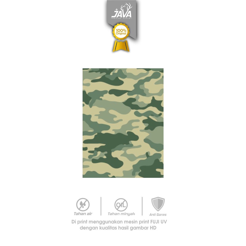 Jual stiker camo army doreng 100 x 50 cm | Shopee Indonesia