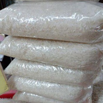 Jual Beras Thailand Cap Jasmine Dragon Blue Repack Original 1 Liter ...