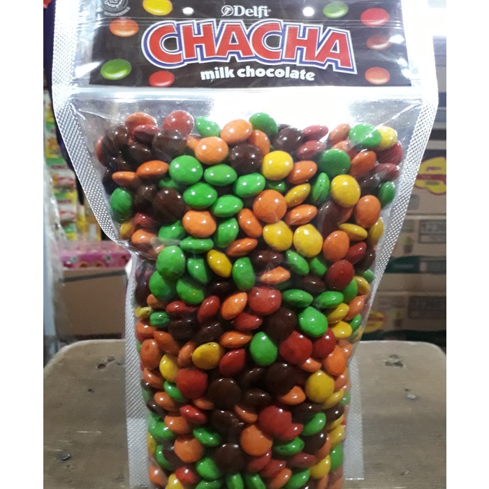 Jual COKELAT- DELFI CHA CHA MILK CHOCOLATE KILOAN - 800 GR -COKELAT ... Jual COKELAT- DELFI CHA CHA MILK CHOCOLATE KILOAN - 800 GR -COKELAT ...