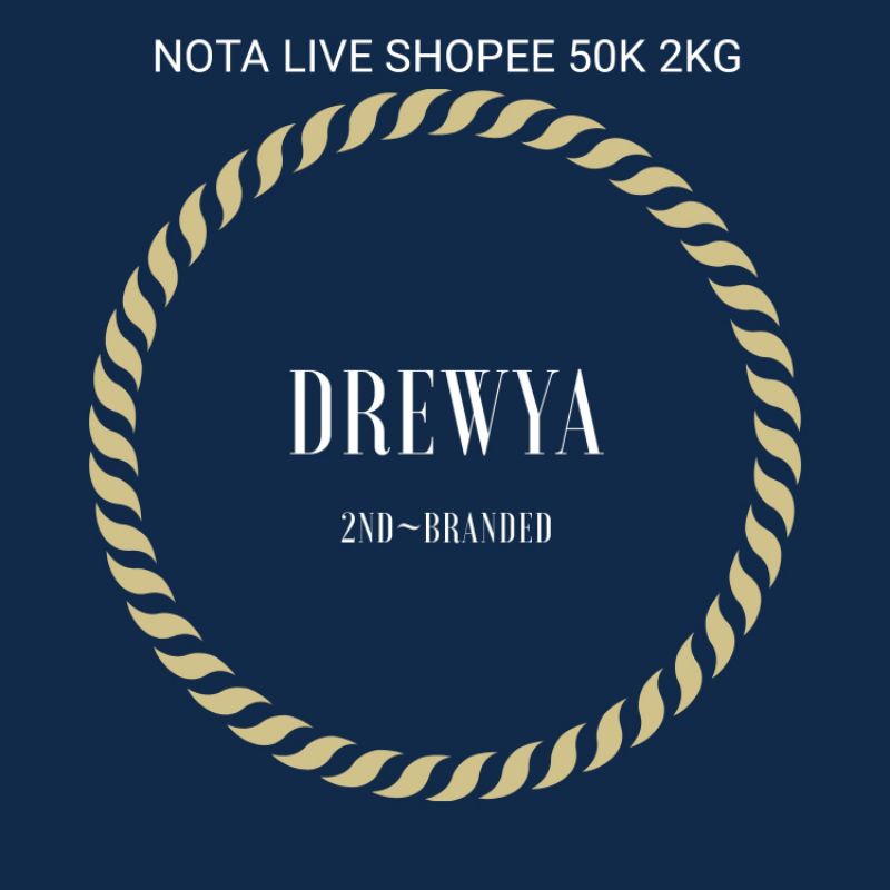 Jual NOTA LIVE SHOPEE 50K 2KG | Shopee Indonesia