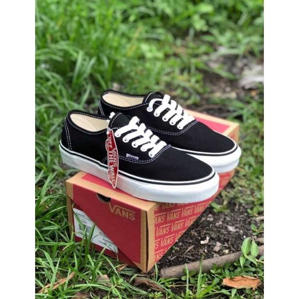 Jual Vans Authentic Made in Vietnam (Kode waffle EVB) | Shopee Indonesia