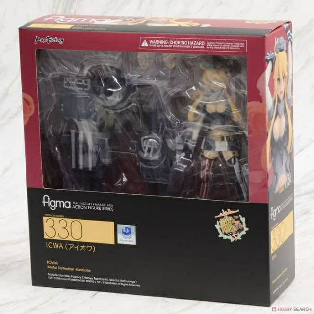 Jual Figma 330 IOWA | Shopee Indonesia