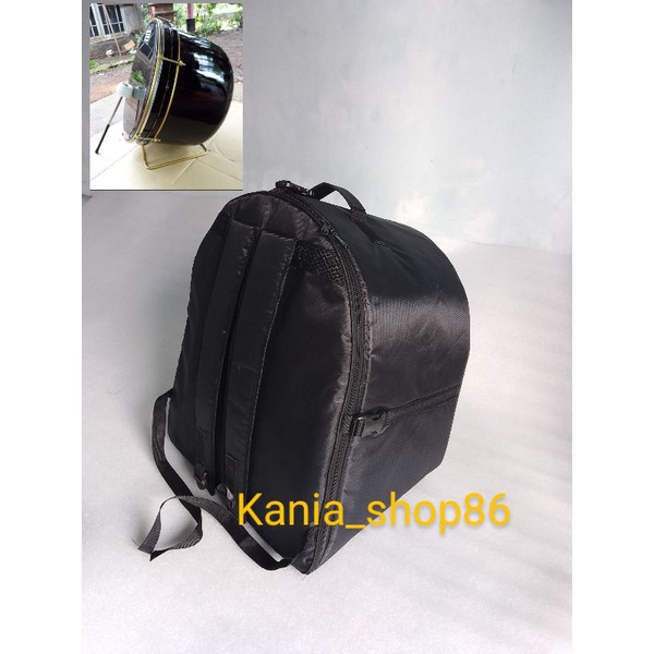 Jual Tas bas habsy full busa tebal, tas bas rebana hadroh, tas bas ...