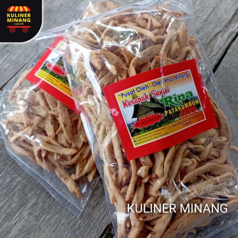 Jual Kue Bawang Guntiang Rina Oleh-Oleh Asli Cemilan Kampung Makanan ...