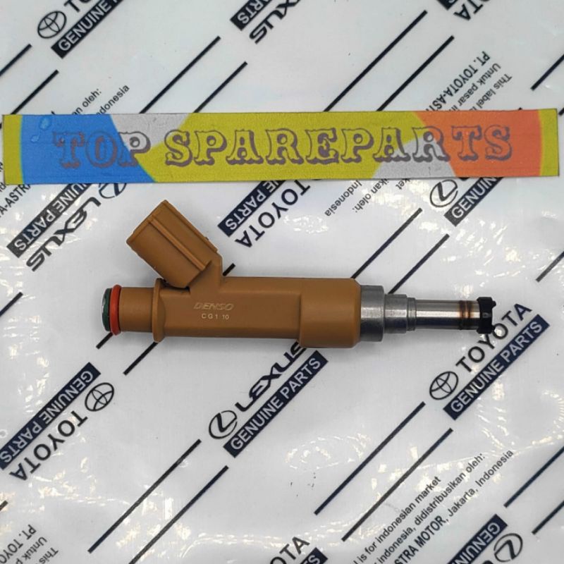 Jual NOZZLE INJECTOR NOSEL INJEKTOR TOYOTA ALL NEW RUSH & TERIOS ...