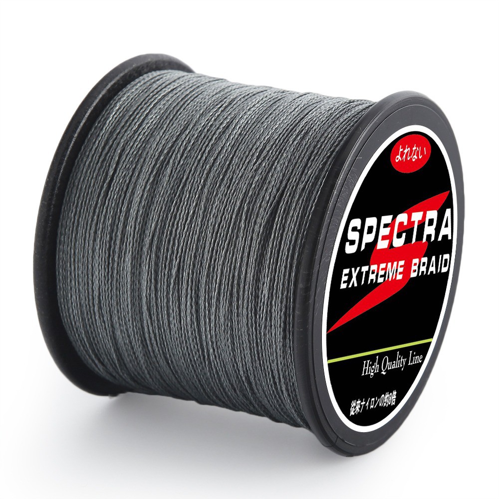 Jual Spectra Senar Benang Tali Pancing Extreme Braid Line 1.2 500 Meter ...