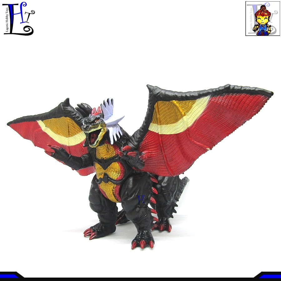 Jual Ultraman Monster Dark Zogu Kaiju [Ultraman Gaia] | Shopee Indonesia