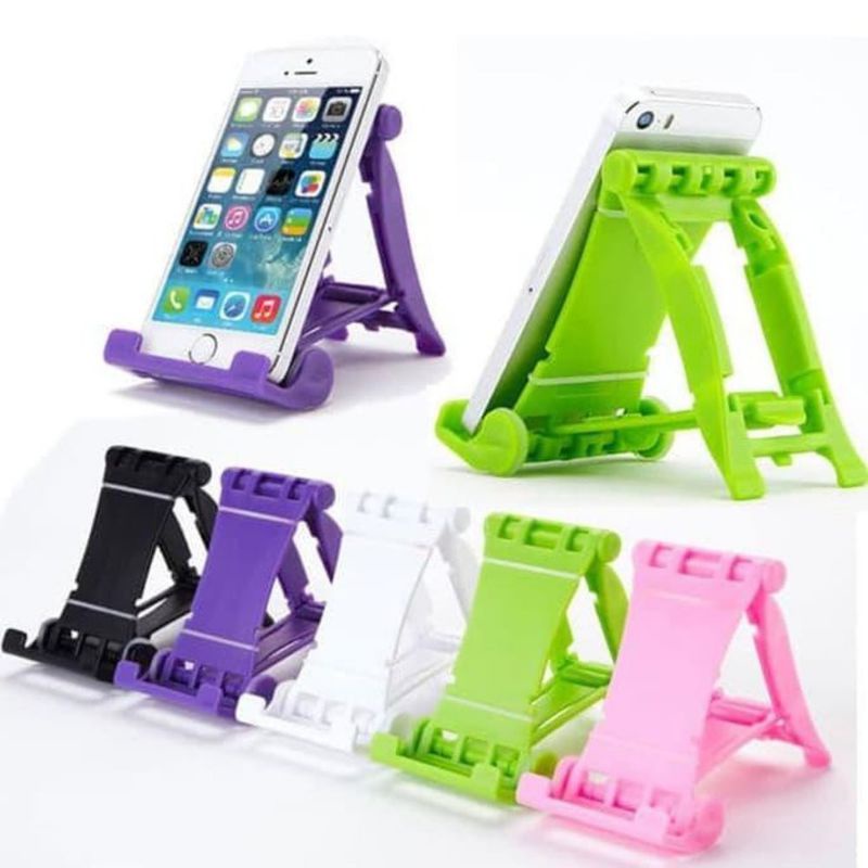 Jual Stand Holder Docking HP Dudukan Gadget Penyangga Penopang Alat ...