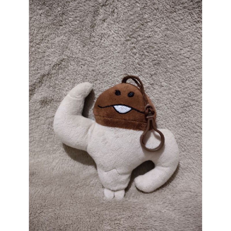 Jual BONEKA &GANCI NAMEKO PLUSH/JAMUR MUSHROOM (Anime Nameko Sekai No ...