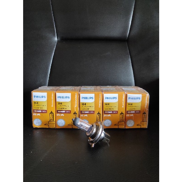 Jual Lampu Bohlam Philips H4 12V 60/55W | Shopee Indonesia