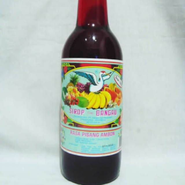 Jual Sirup bango rasa pisang ambon / mocca instant/ sameday | Shopee ...
