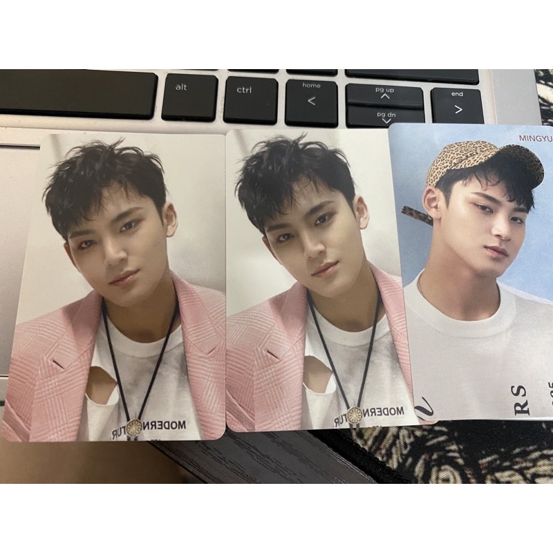Jual PC MINGYU FALLIN FLOWER HMV PC | Shopee Indonesia