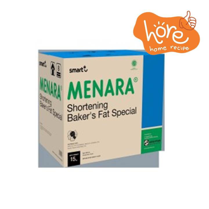 Jual Menara Mentega Putih / Shortening 1 KG | Shopee Indonesia
