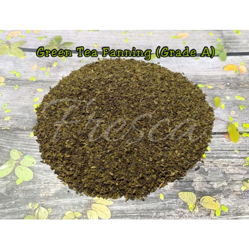Jual Teh Hijau Fanning / Green Tea Fanning (Grade A) | Shopee Indonesia