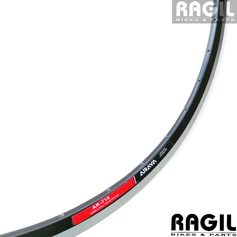 Jual VELG SEPEDA 700 ARAYA AR719 LUBANG 32 36 HOLE 32H 36H AR-719 719 ...