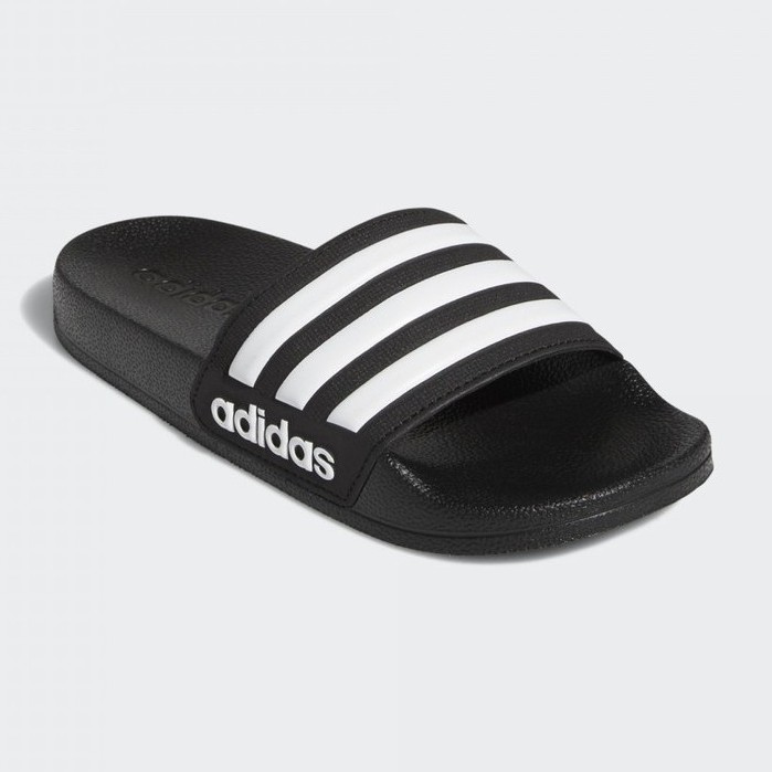 Jual Sandal Adidas Kid Adilette Shower Slides Artikel G27625 Original ...